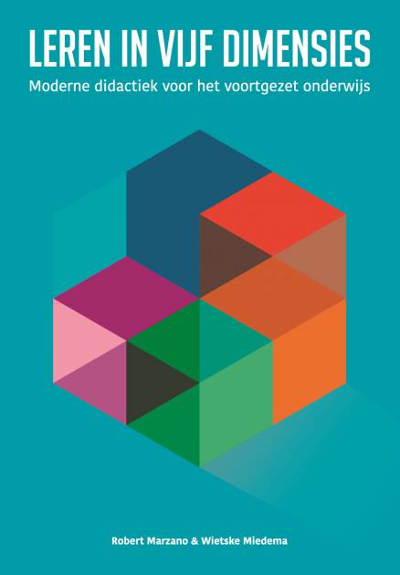 Leren in vijf dimensies | Robert Marzano, Wietske Miedema ...